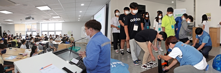 SNNC 에스엔엔씨 >홍보센터 >SNNC 소식